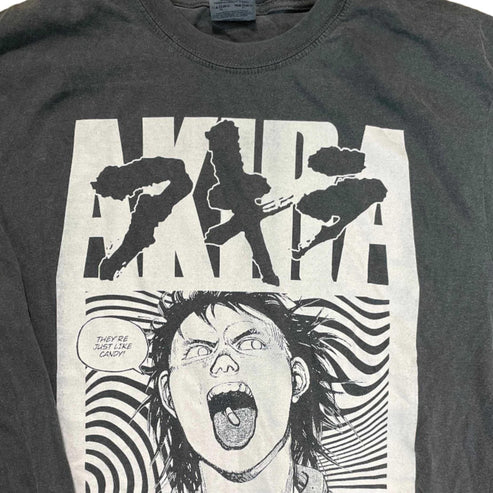 Akira Manga Tetsuo Pill Shirt - They're Just Like Candy! – Extra ...