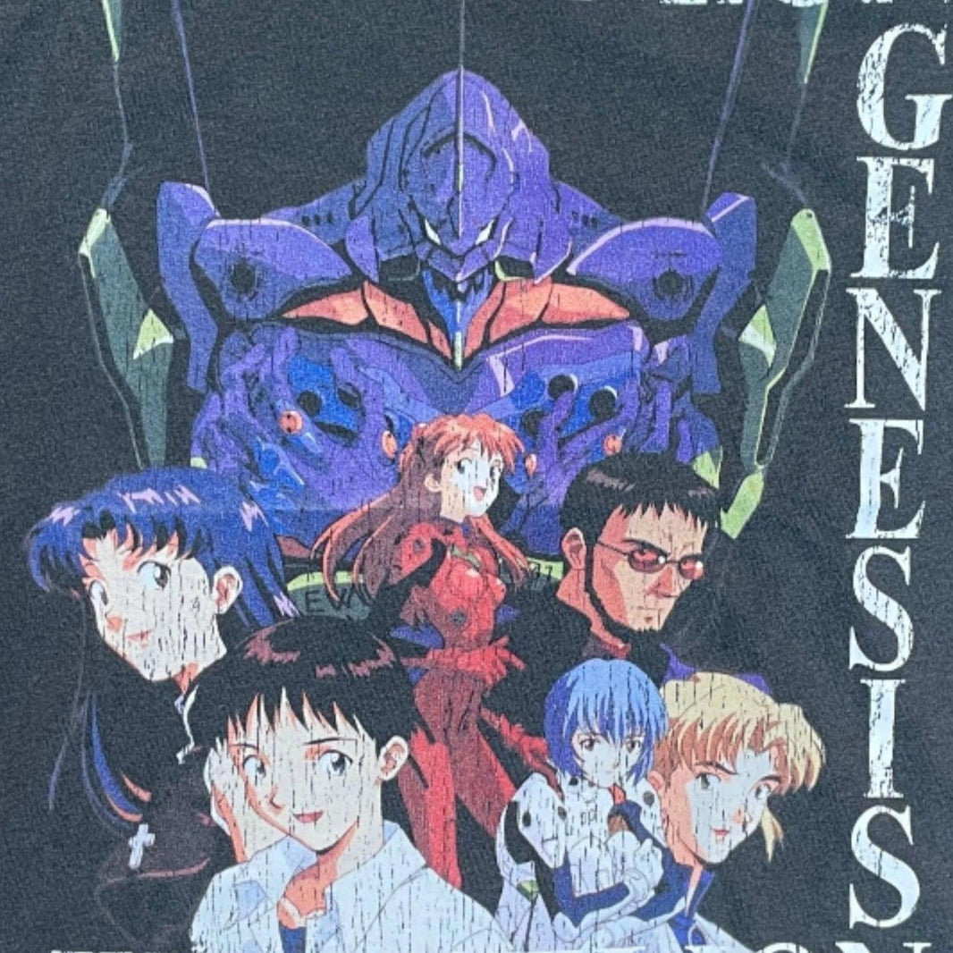 Vintage Anime Shirts | 90s Anime Tees & Retro Designs – Extra Special ...