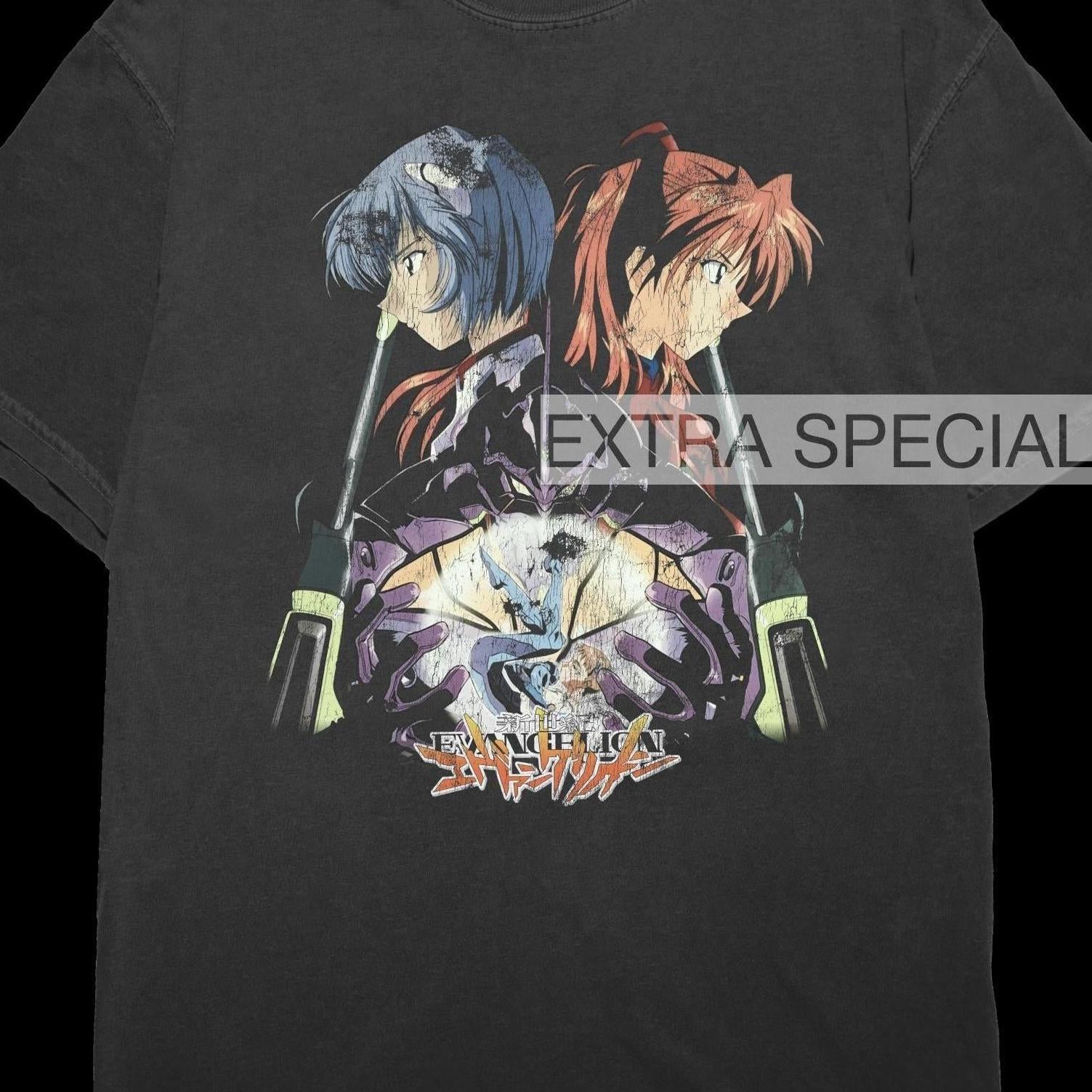 Vintage Evangelion Reprint | Children of Eva – Extra Special Vintage
